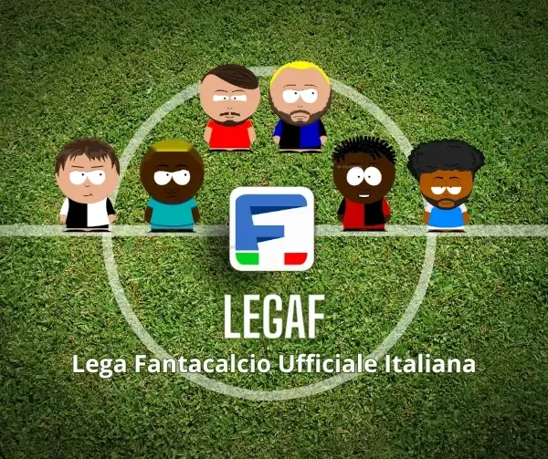 Lega Fantacalcio Ufficiale Italiana - Lega F